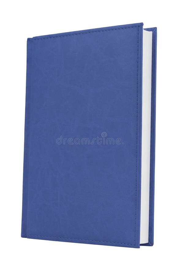 Blue book cover stock photo. Image of hardcover, literature - 22383906