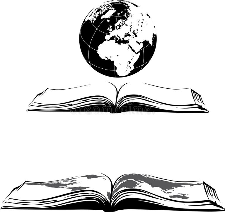 Atlas Book Stock Illustrations – 1,994 Atlas Book Stock Illustrations ...