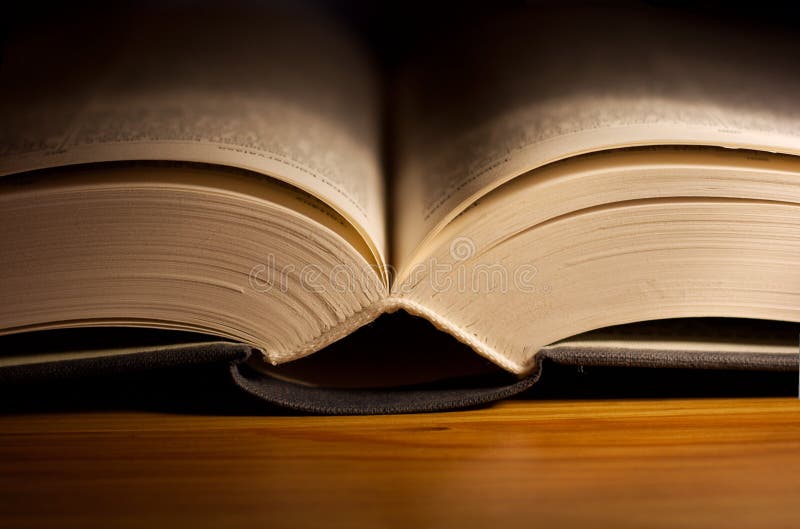 Book stock photo. Image of paper, focus, nice, letters, proposal - 2094