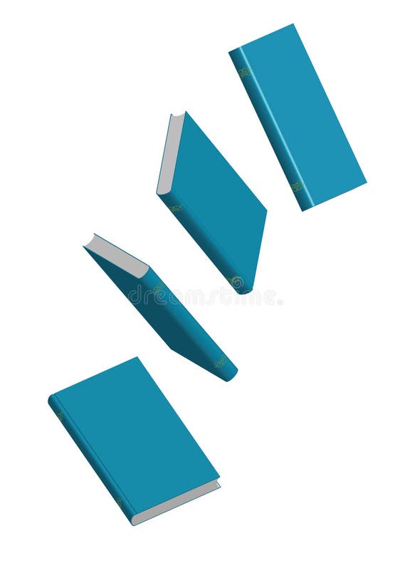 Falling Book Library Stock Illustrations – 1,244 Falling Book Library ...