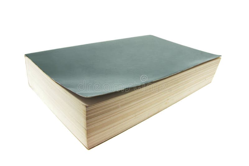 Bottom edge of a book stock photo. Image of edge, literature - 32524392