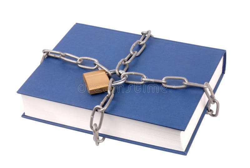 Book in Chains stock image. Image of padlock, locked, reading - 8099277 Book in Chains stock image. Image of padlock, locked, reading - 8099277