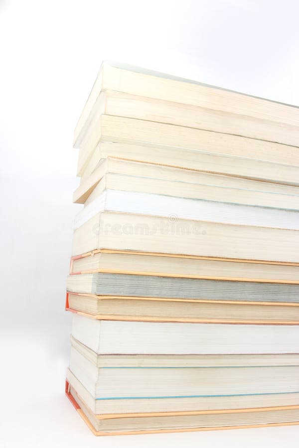Book stock photo. Image of papper, stack, memo, booklet - 7670840