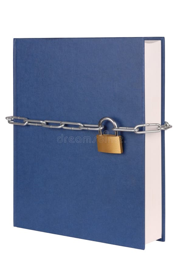 Book in Chains stock image. Image of padlock, locked, reading - 8099277 Book in Chains stock image. Image of padlock, locked, reading - 8099277