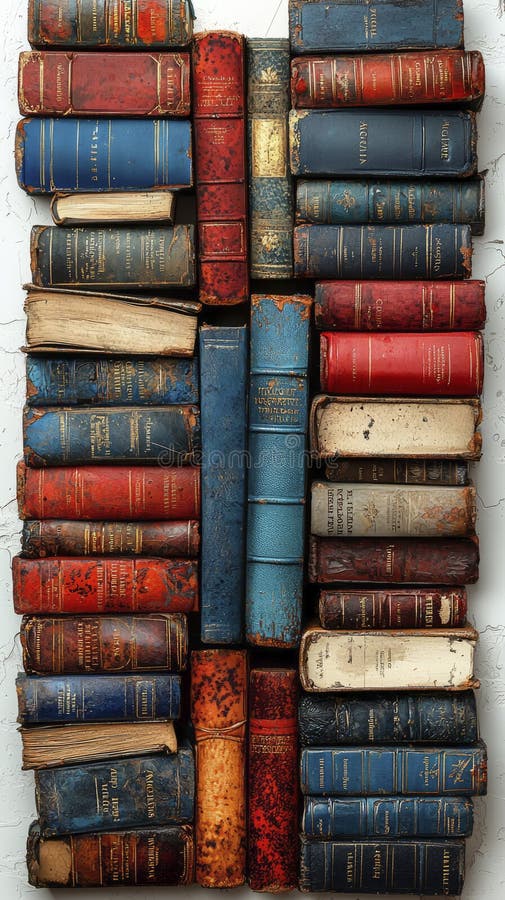 Book Background, Back To School, September. AI Generative Stock ...