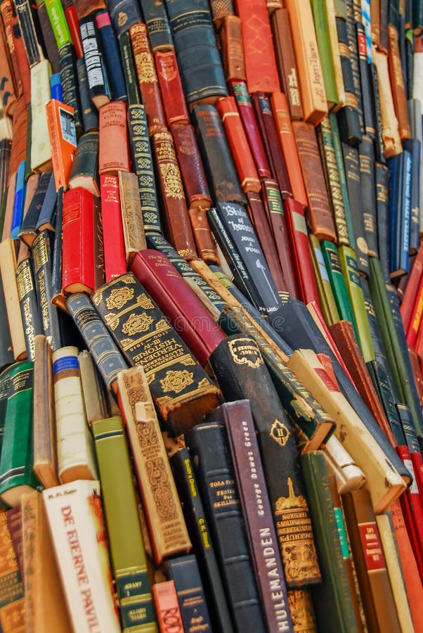 Book big colored stack editorial image. Image of university - 135954145