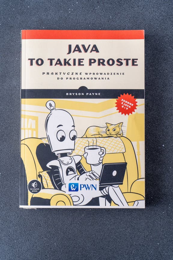 Book Bryson Payne - Learn Java the Easy Way: a Hands-on Introduction To Programming. Editorial ...