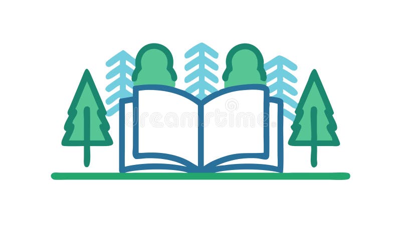 Book with Calendar Icon, Study Schedule, Deadlines, or Events, Vector ...