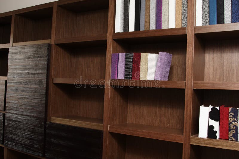 A book case stock image. Image of study, writer, interior - 4320449
