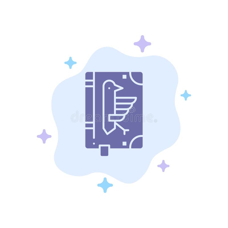 Edict Icon. Notary Sign. Simple Style Notary Poster Background Symbol ...