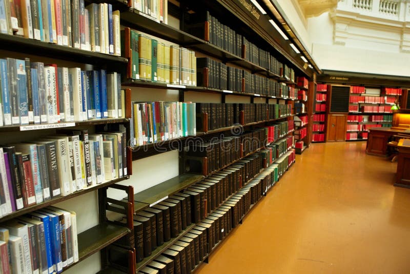 Book Collection editorial image. Image of interior, australia - 26682285