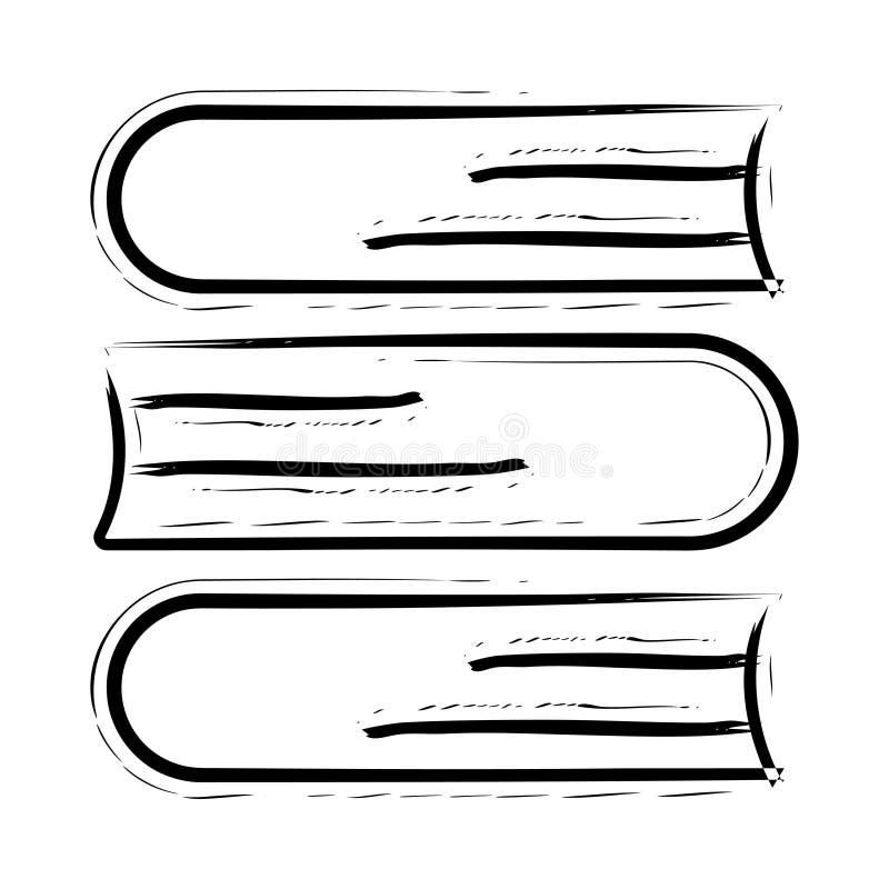 Book collection icon stock illustration. Illustration of book - 100515865