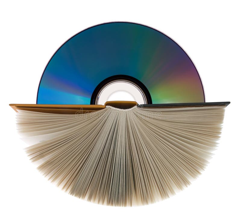 Compact disk - CD stock photo. Image of backup, compact - 22225010