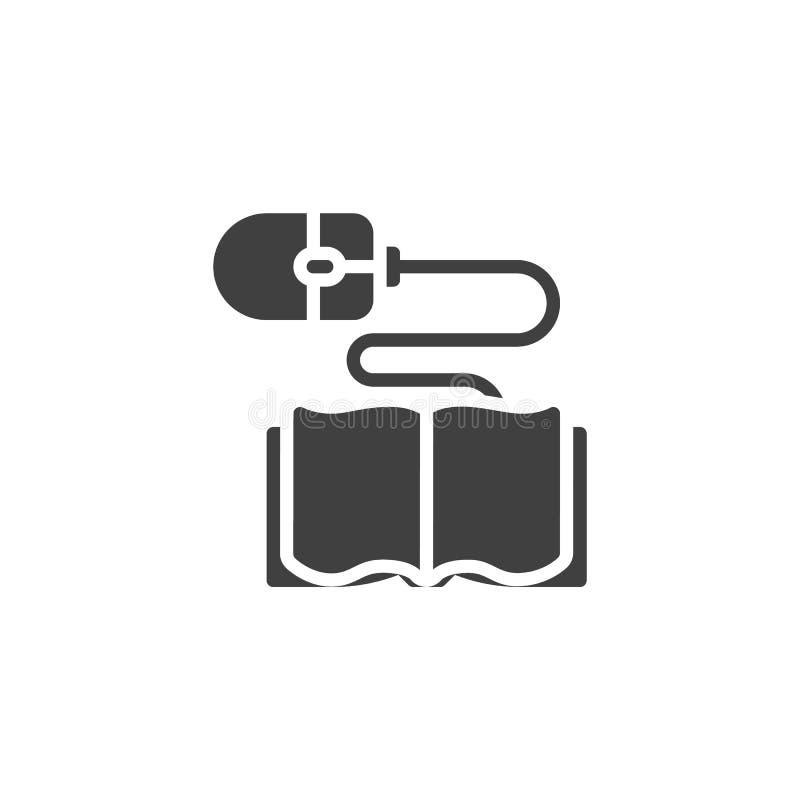 Book Computer Logo Stock Illustrations – 19,503 Book Computer Logo ...