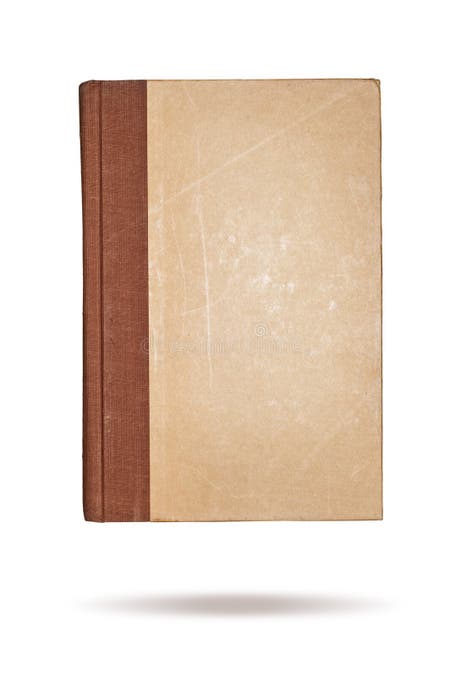 Book cover stock photo. Image of textured, isolated, scuffed - 15848968