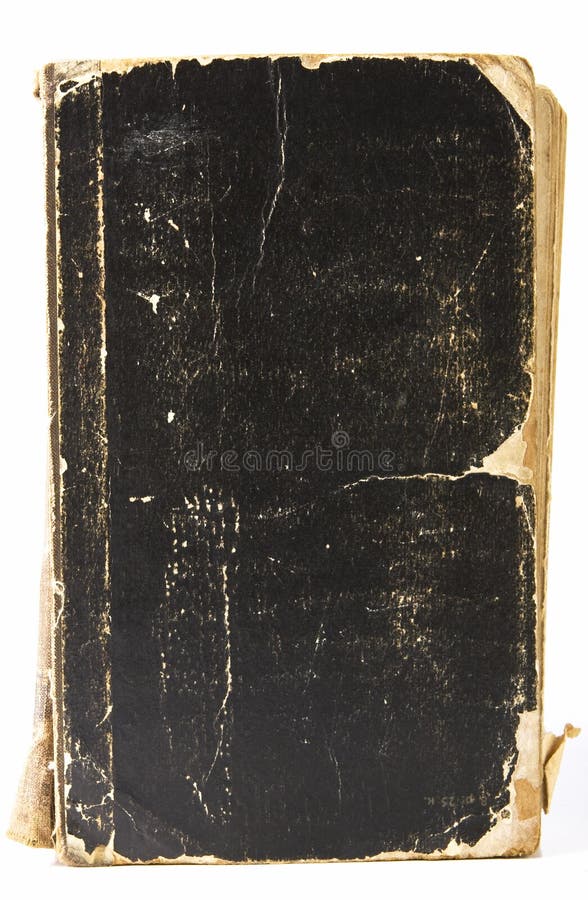 Paperback Book Cover Texture