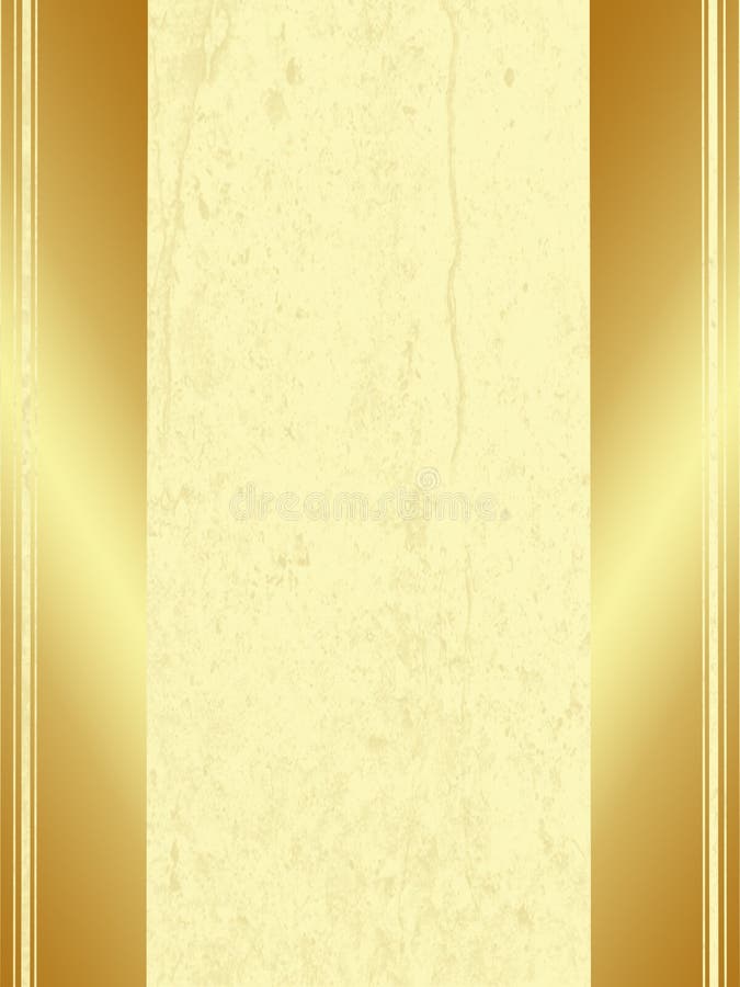 Elegant gold background? stock vector. Illustration of border - 38443361