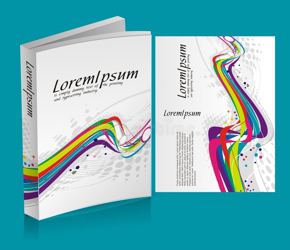 Cover Sheet Design Stock Illustrations – 157,324 Cover Sheet Design ...