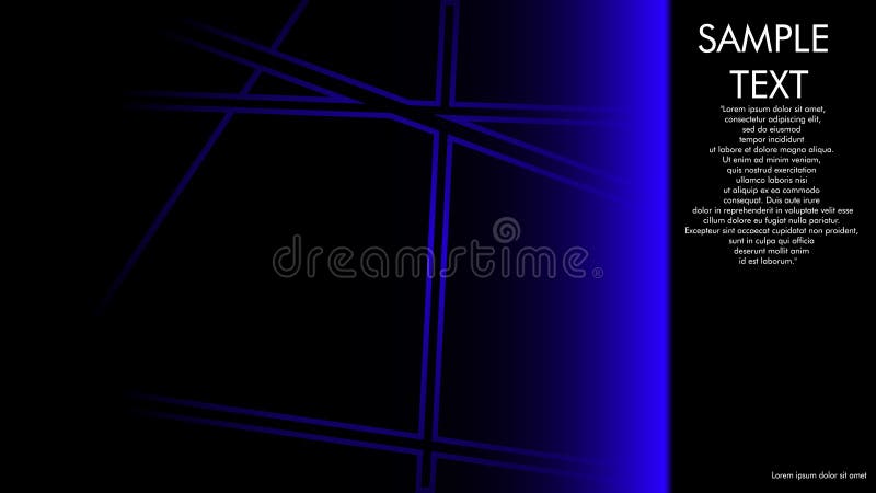 1119_COVER_BLUE stock vector. Illustration of book, brand - 132762811