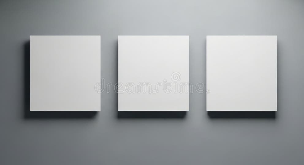 White Blank Square Book Stock Illustrations – 12,982 White Blank Square ...