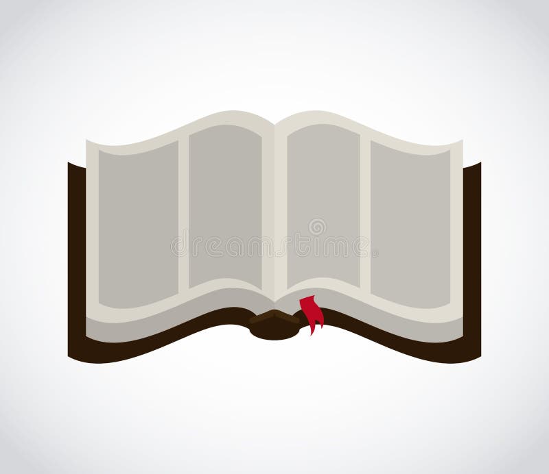 Book design stock vector. Illustration of text, open - 47141456