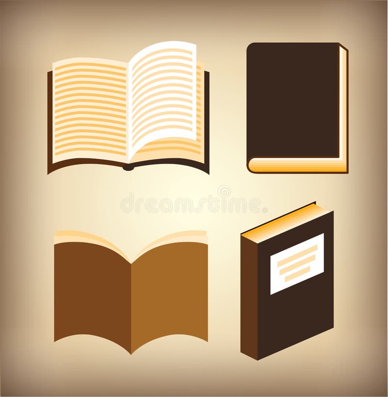 Book design stock vector. Illustration of concept, sheet - 47141419