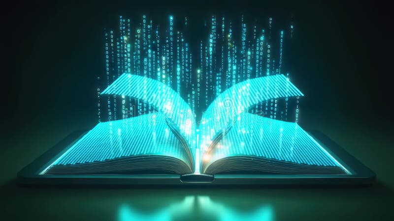 Book Digitization Method: Data Stream, E-learning Tool, Content Bridge ...