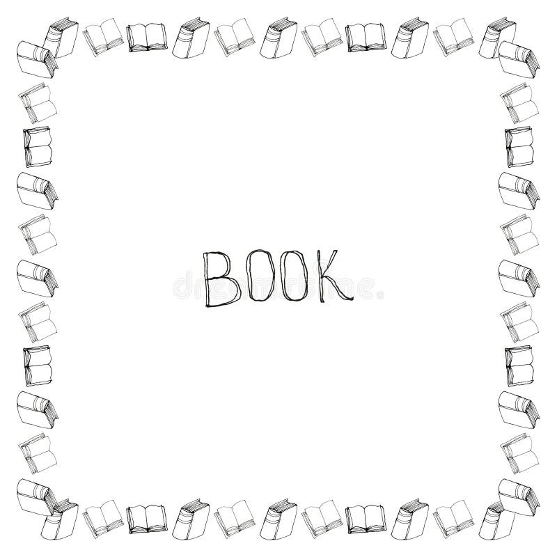 Book Page Borders