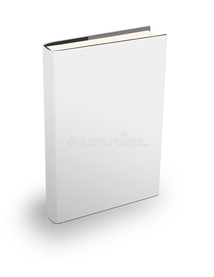 Book stock illustration. Illustration of front, solid - 57652527