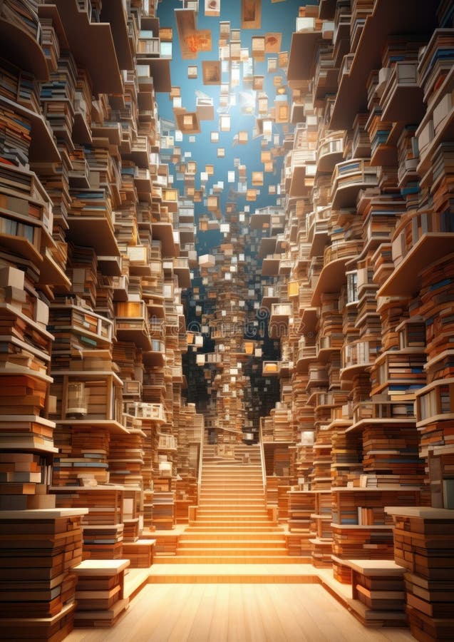 Book Education Information Architecture Read Interior Shelf Library ...