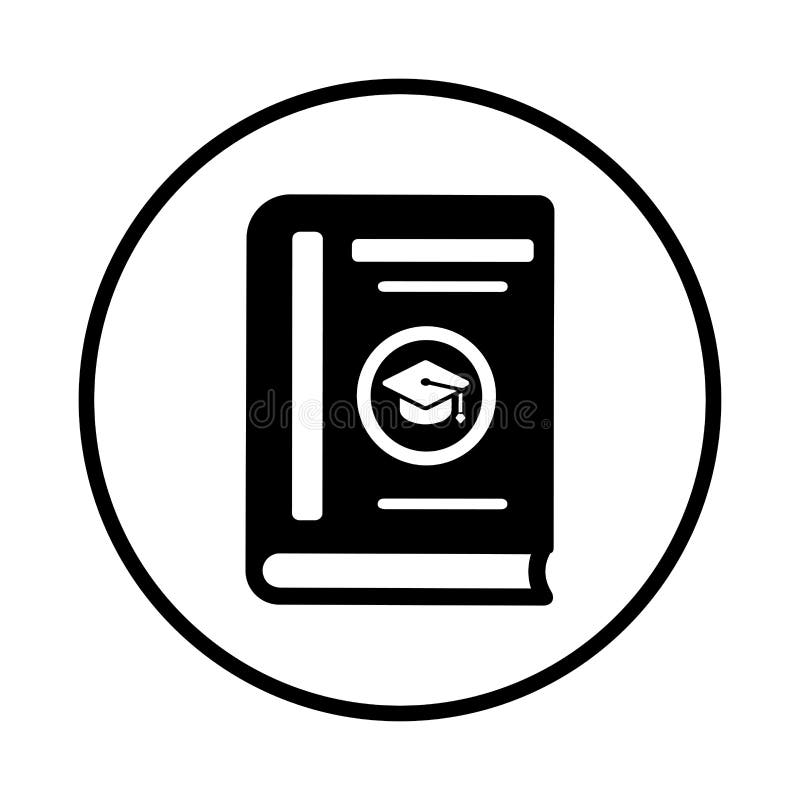 Study, Learning, Reading, Book Icon. Simple Vector Design Stock Vector ...