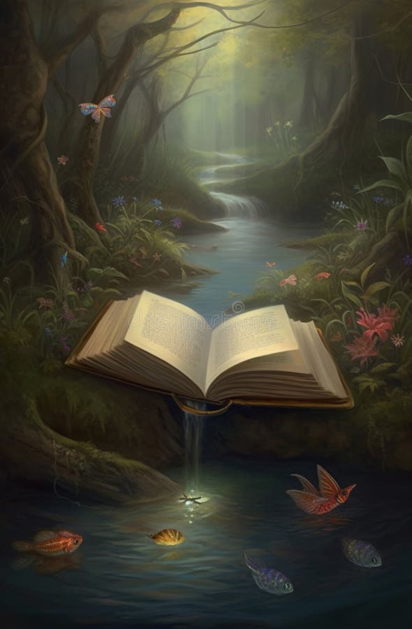 Enchanted Adventures Stock Illustrations – 98 Enchanted Adventures ...