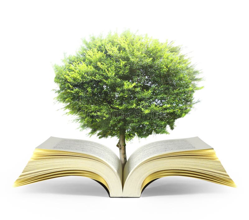 Book of fantasy stories stock photo. Image of blue, open - 23649270