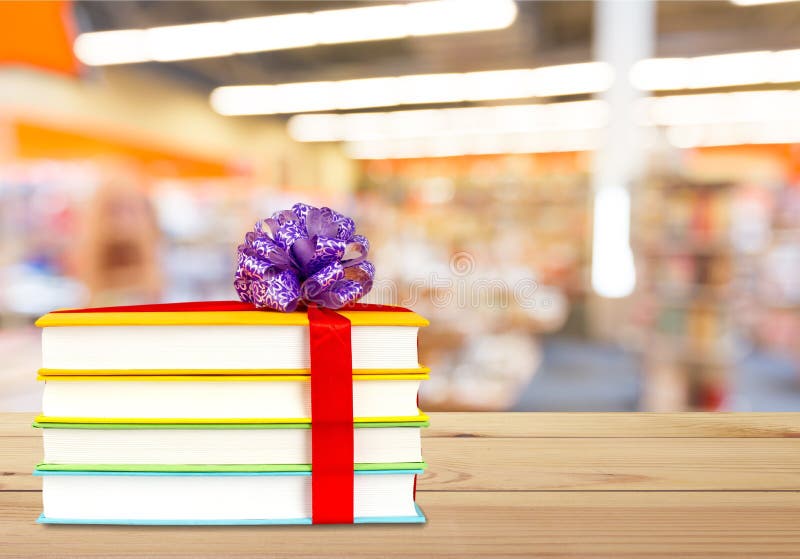 Book Gift stock image. Image of expertise, gift, concepts - 61529483