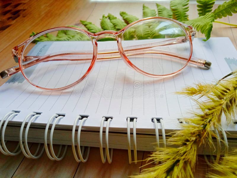 Book and glass stock photo. Image of furniture, glass - 230645082