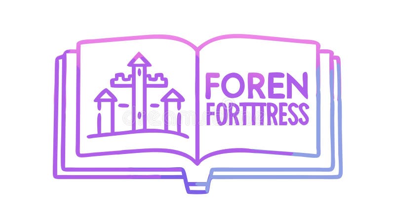 Book with Globe Icon, World Knowledge, Global Learning, or Geography, Vector Design Generative ...