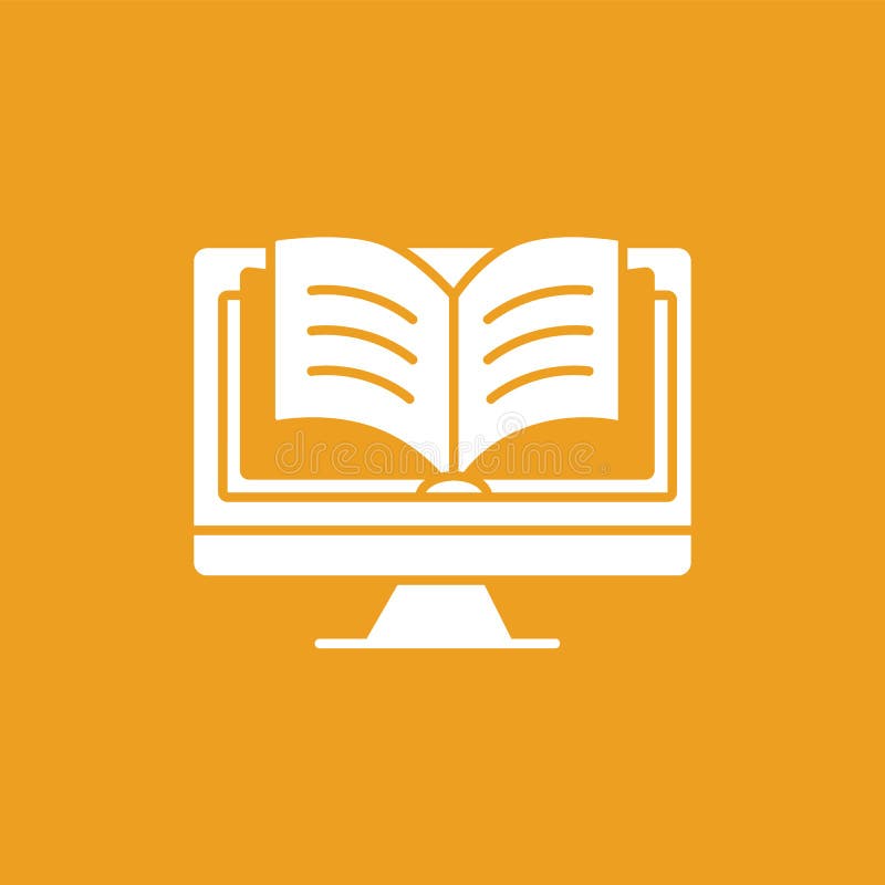 Book glyph icon stock vector. Illustration of college - 245467640 Book glyph icon stock vector. Illustration of college - 245467640