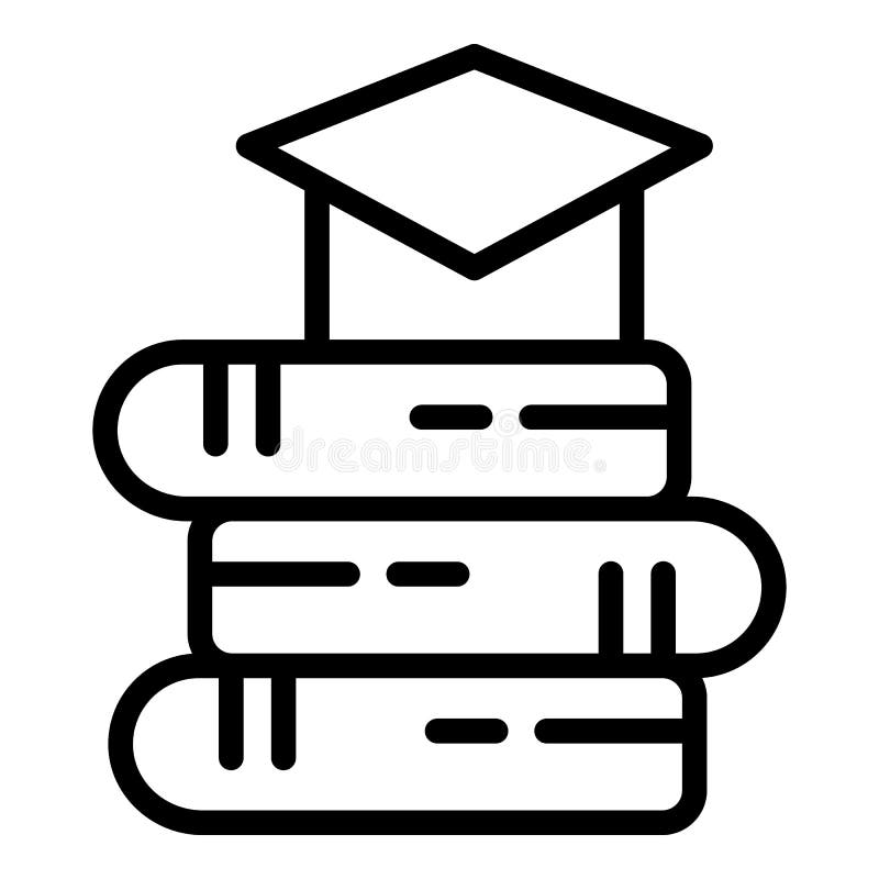 Convocation Outline Stock Illustrations – 252 Convocation Outline Stock ...