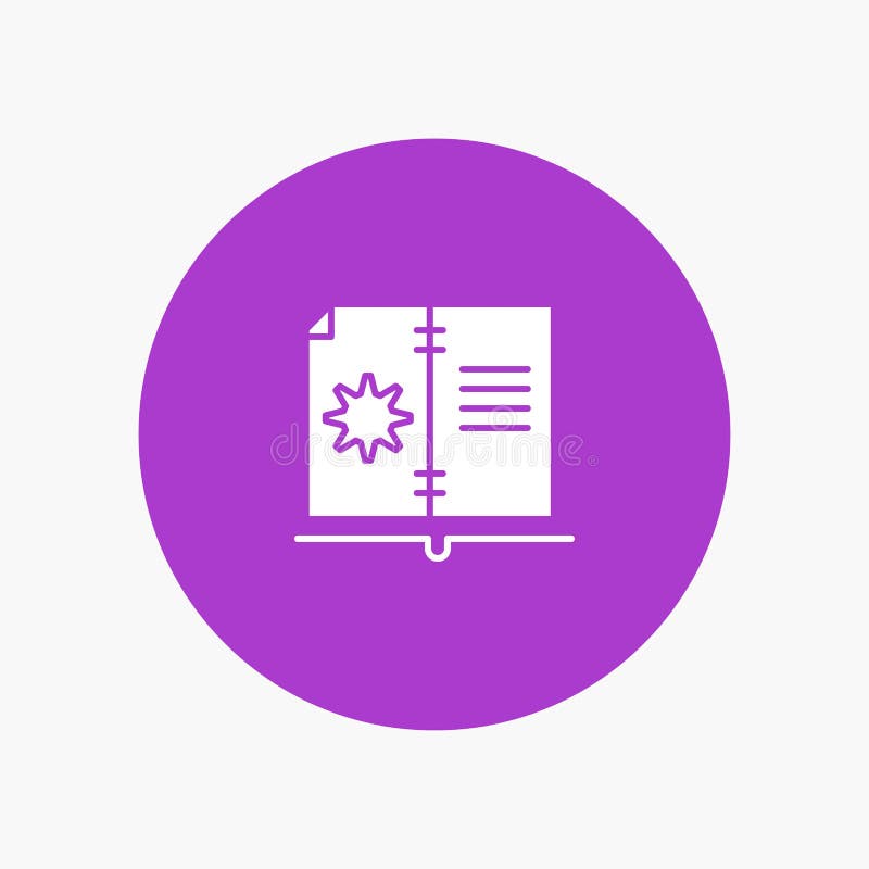 Book, Guide, Hardware, Instruction Stock Vector - Illustration of ...