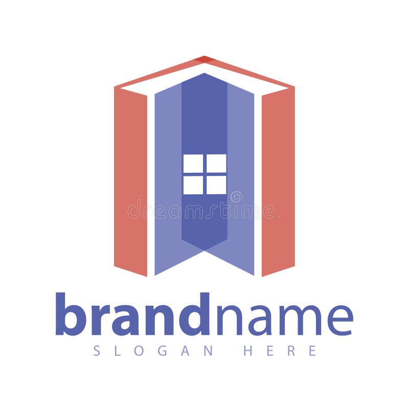 Home Book Logo Stock Illustrations – 7,683 Home Book Logo Stock ...