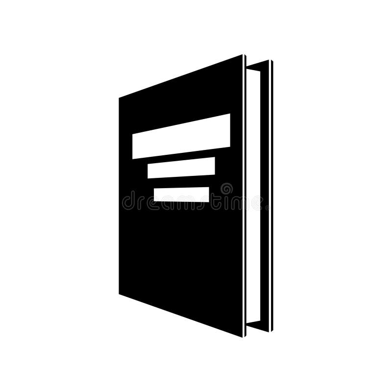 Book Icon Sign. Books Symbol Stock Vector - Illustration of school ...