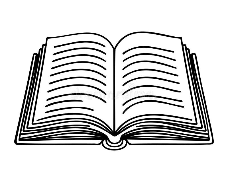 Book icon. sign design stock illustration. Illustration of reader ...