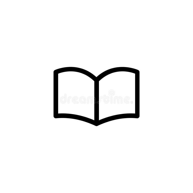 Book Icon Simple Vector Perfect Illustration Stock Vector ...