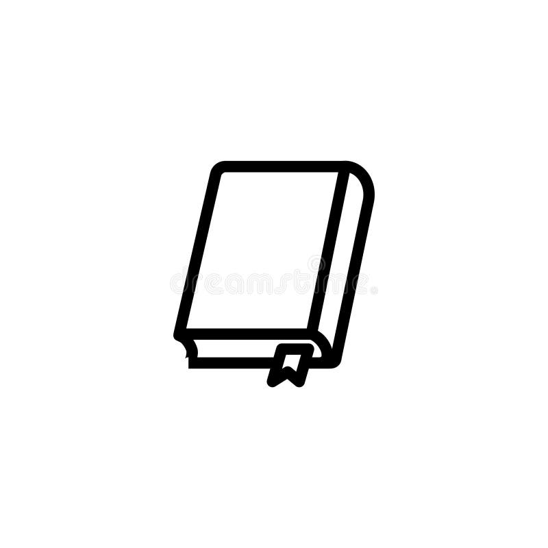 Book Icon Simple Vector Perfect Illustration Stock Vector ...