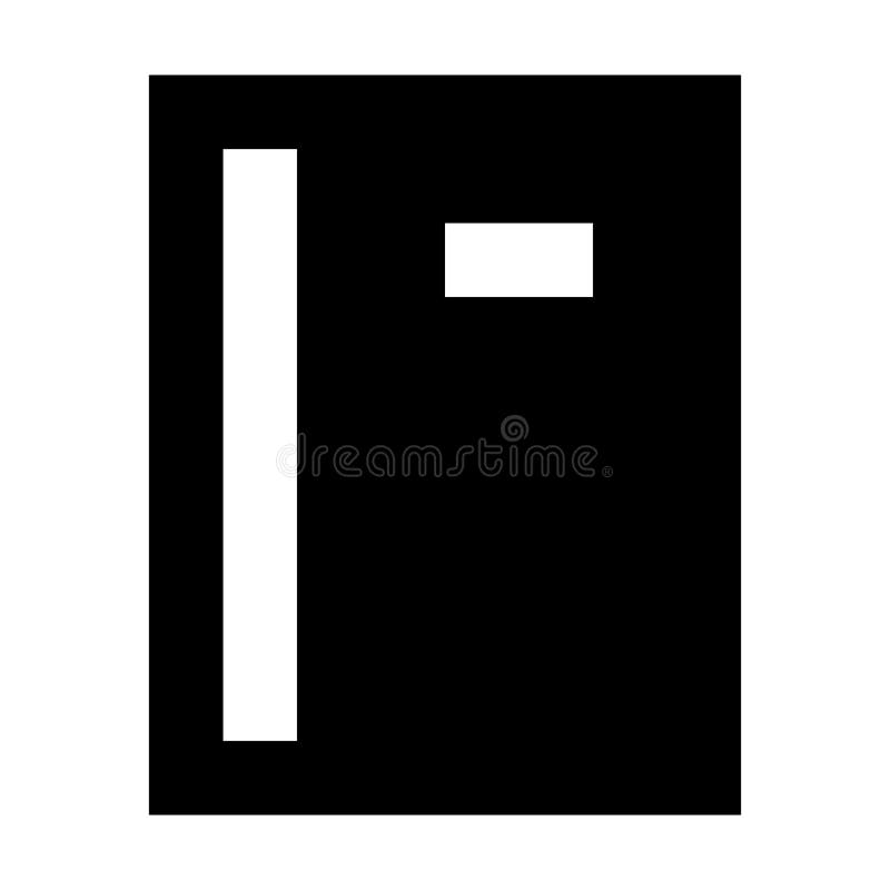 Book Icon. Suitable for Website UI Design Stock Vector - Illustration ...