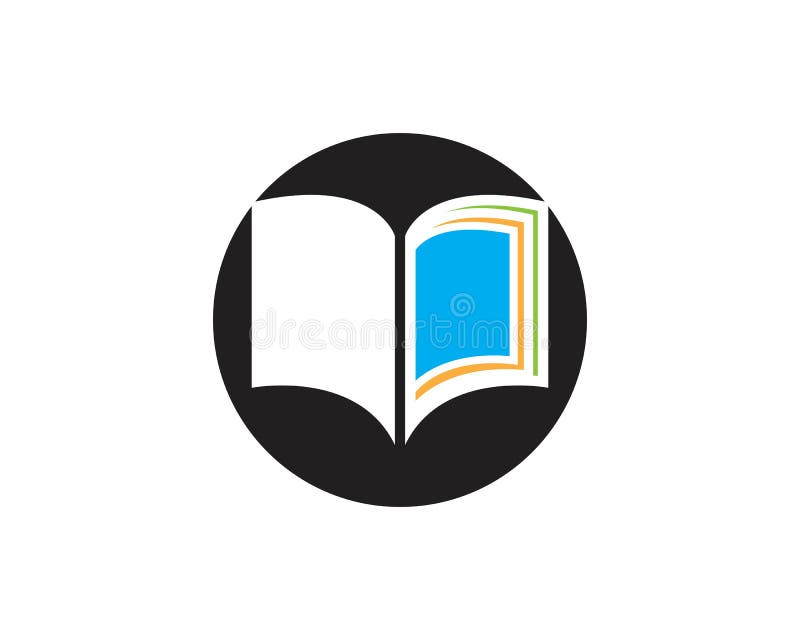 Book Icon and Symbol Vector Illustration Stock Illustration ...