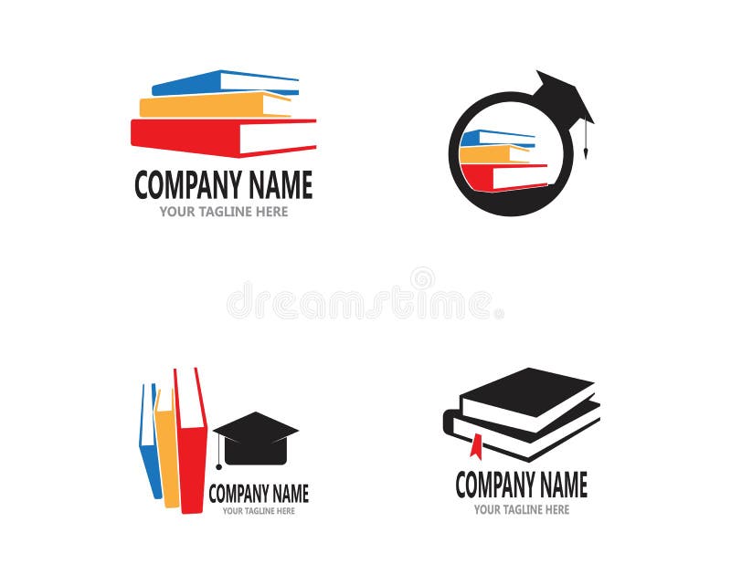 Book Icon and Symbol Vector Illustration Stock Illustration ...