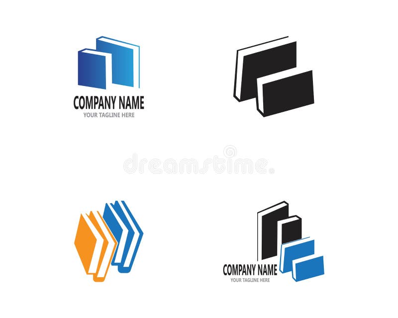 Book Icon and Symbol Vector Illustration Stock Illustration ...