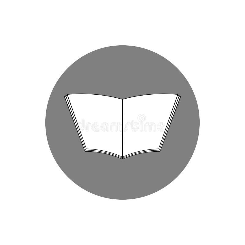 Book Icon Vector Art Design Stock Vector - Illustration of design, book ...