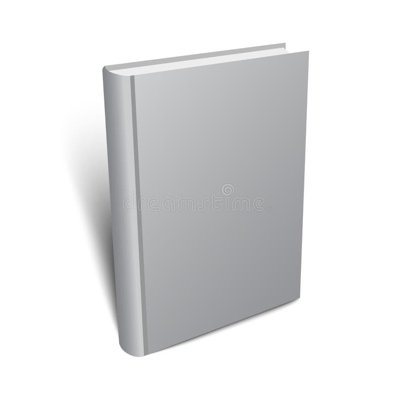 Book Illustration for Your Design Stock Vector - Illustration of ...